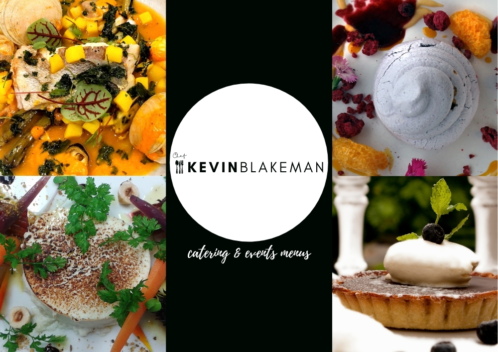 Home - Chef Kevin Blakeman Private Chef